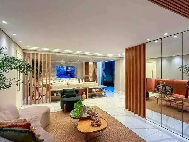 Apartamento para Venda em Belo Horizonte/MG Sion 2 Quartos