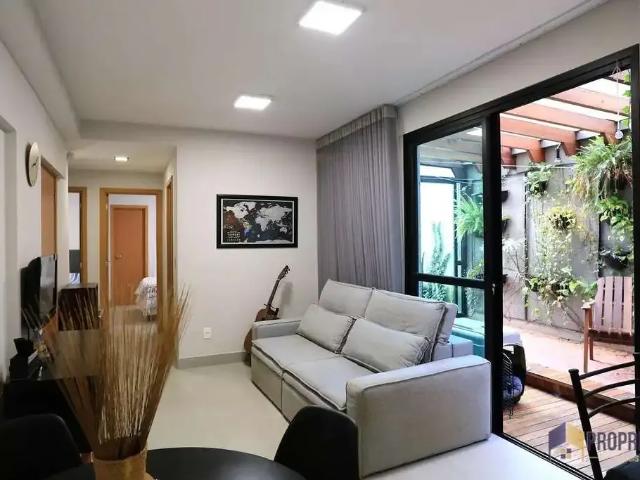 Apartamento para Venda em Belo Horizonte/MG Sion 2 Quartos