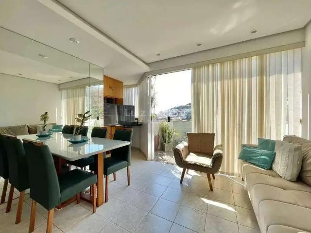 Apartamento para Venda em Belo Horizonte/MG Sion 2 Quartos