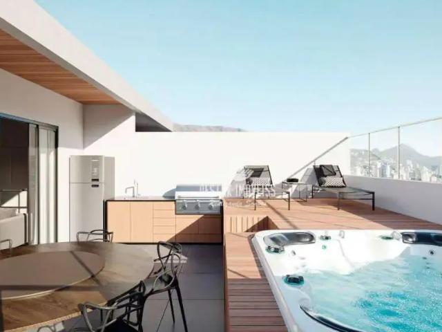 Apartamento para Venda em Belo Horizonte/MG Sion 2 Quartos