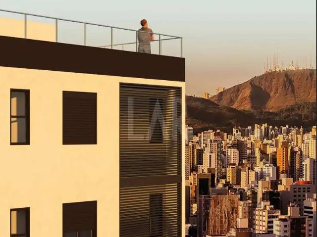 Apartamento para Venda em Belo Horizonte/MG Sion 2 Quartos