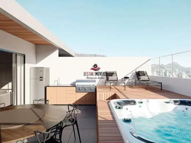 Apartamento para Venda em Belo Horizonte/MG Sion 2 Quartos