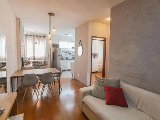 Apartamento para Venda em Belo Horizonte/MG Sion 2 Quartos