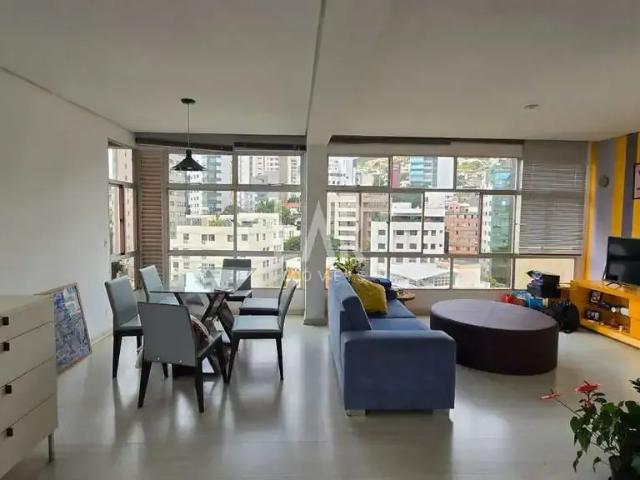 Apartamento para Venda em Belo Horizonte/MG Sion 2 Quartos