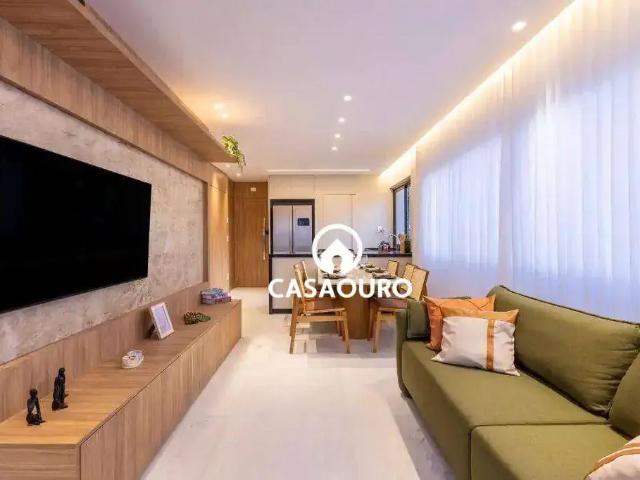Apartamento para Venda em Belo Horizonte/MG Sion 2 Quartos