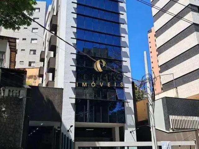 Apartamento para Venda em Belo Horizonte/MG Sion 2 Quartos