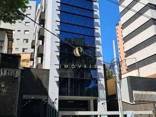 Apartamento para Venda em Belo Horizonte/MG Sion 2 Quartos