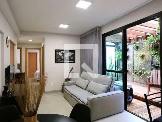 Apartamento para Venda em Belo Horizonte/MG Sion 2 Quartos
