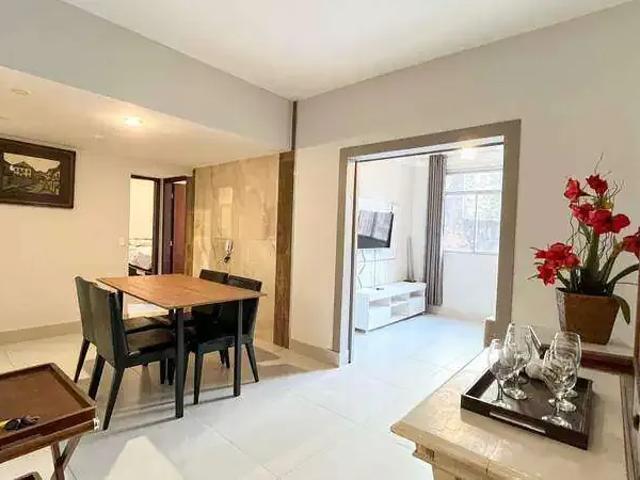Apartamento para Venda em Belo Horizonte/MG Sion 2 Quartos