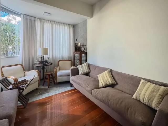Apartamento para Venda em Belo Horizonte/MG Sion 2 Quartos