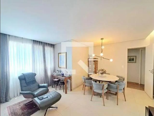 Apartamento para Venda em Belo Horizonte/MG Sion 2 Quartos