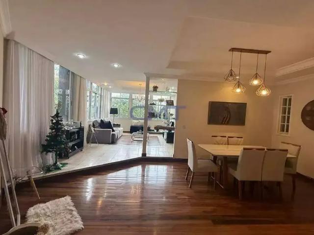 Apartamento para Venda em Belo Horizonte/MG Sion 3 Quartos