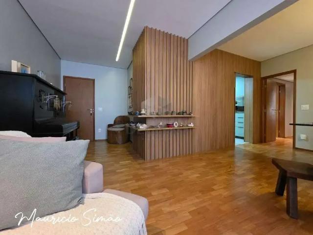 Apartamento para Venda em Belo Horizonte/MG Sion 3 Quartos