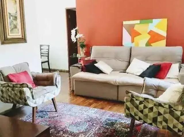 Apartamento para Venda em Belo Horizonte/MG Sion 3 Quartos