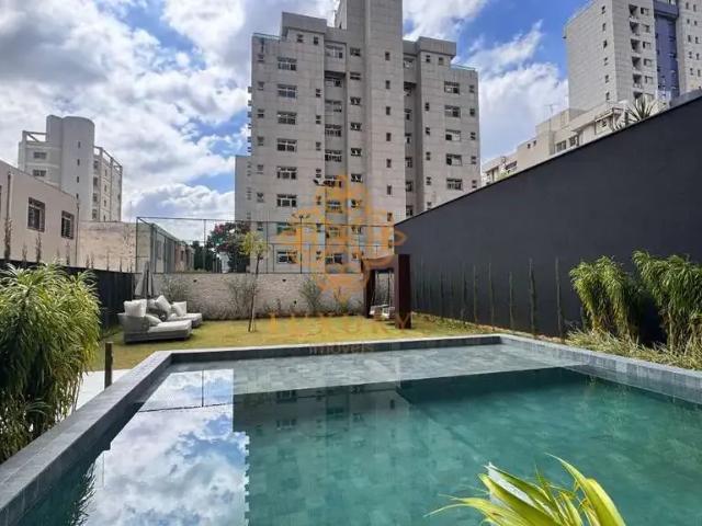 Apartamento para Venda em Belo Horizonte/MG Sion 3 Quartos