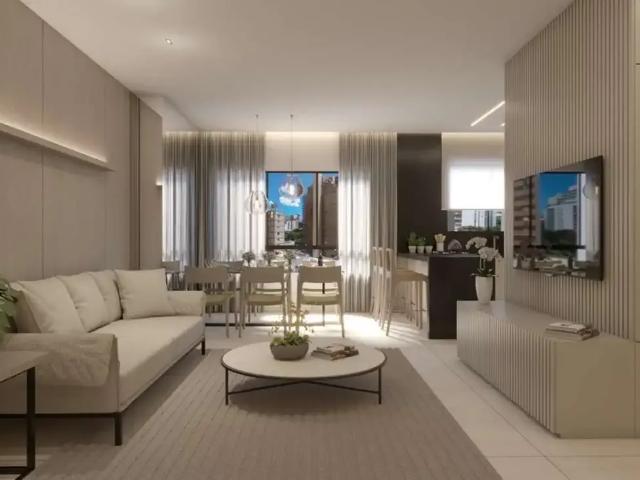 Apartamento para Venda em Belo Horizonte/MG Sion 3 Quartos