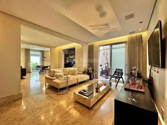 Apartamento para Venda em Belo Horizonte/MG Sion 3 Quartos