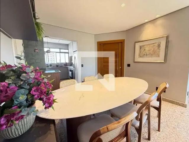 Apartamento para Venda em Belo Horizonte/MG Sion 3 Quartos
