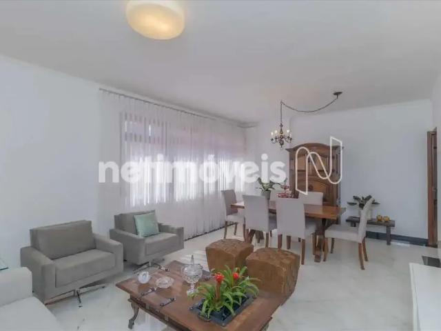 Apartamento para Venda em Belo Horizonte/MG Sion 3 Quartos