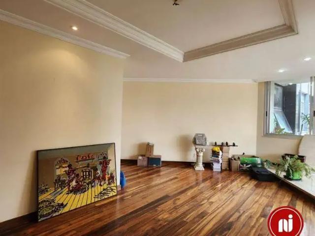Apartamento para Venda em Belo Horizonte/MG Sion 3 Quartos