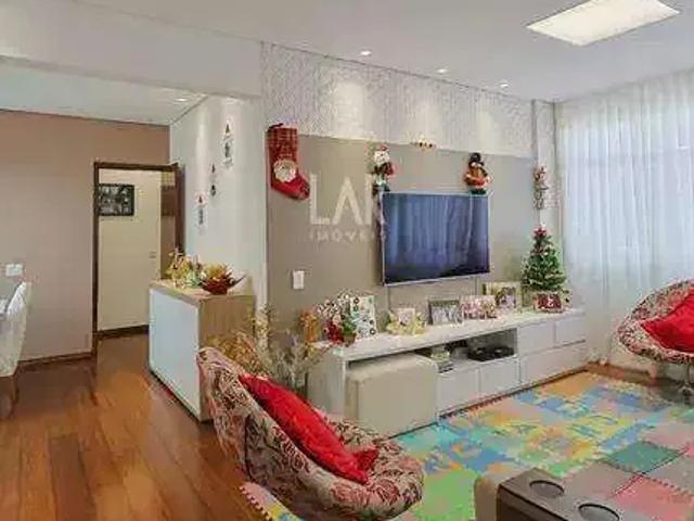 Apartamento para Venda em Belo Horizonte/MG Sion 3 Quartos