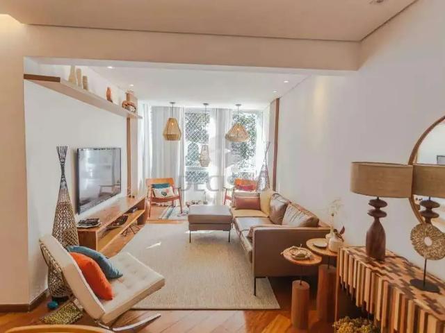 Apartamento para Venda em Belo Horizonte/MG Sion 3 Quartos