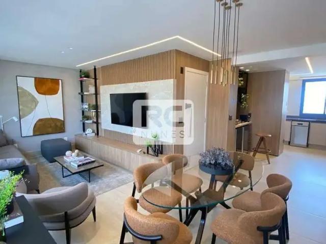 Apartamento para Venda em Belo Horizonte/MG Sion 3 Quartos