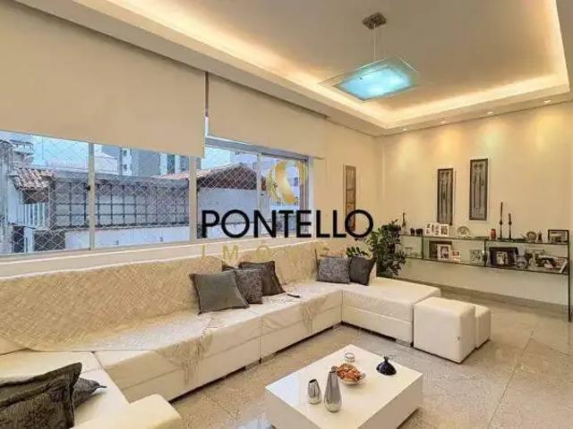 Apartamento para Venda em Belo Horizonte/MG Sion 3 Quartos