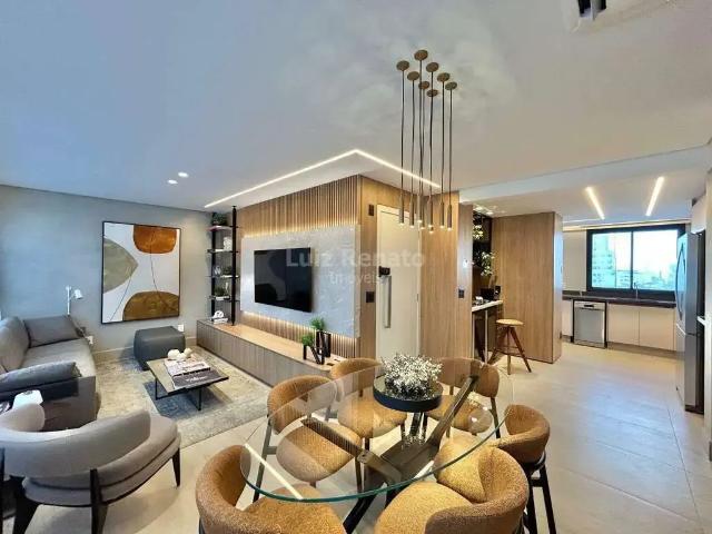 Apartamento para Venda em Belo Horizonte/MG Sion 3 Quartos