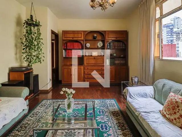 Apartamento para Venda em Belo Horizonte/MG Sion 3 Quartos