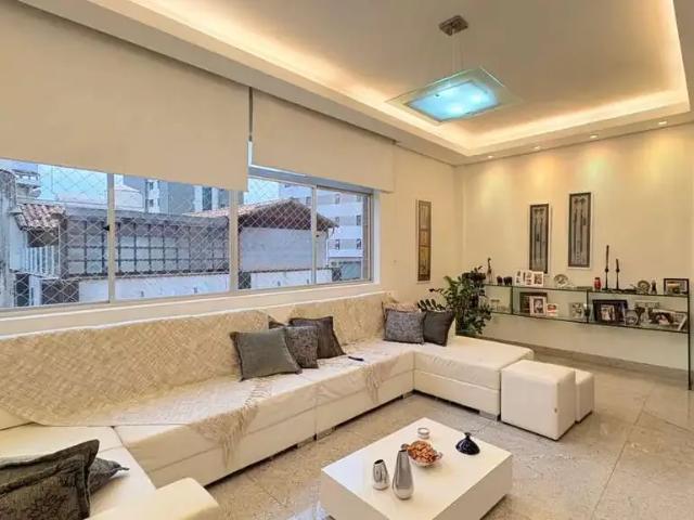 Apartamento para Venda em Belo Horizonte/MG Sion 3 Quartos