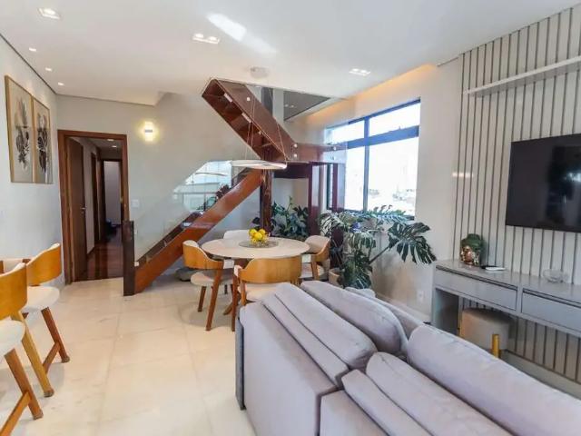 Apartamento para Venda em Belo Horizonte/MG Sion 3 Quartos