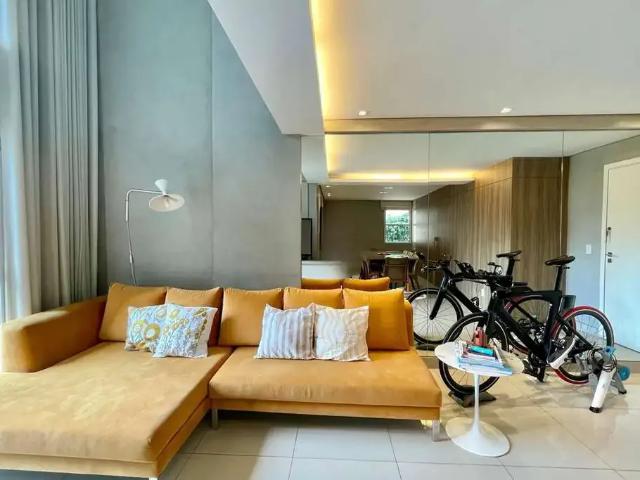 Apartamento para Venda em Belo Horizonte/MG Sion 3 Quartos