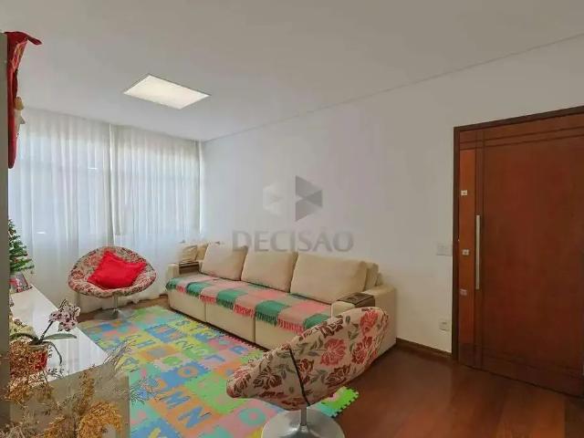 Apartamento para Venda em Belo Horizonte/MG Sion 3 Quartos