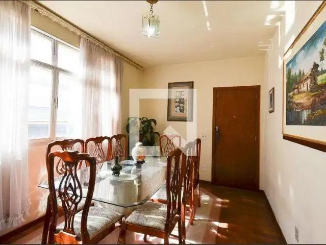 Apartamento para Venda em Belo Horizonte/MG Sion 3 Quartos