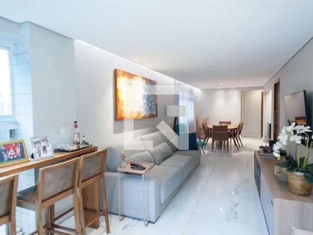 Apartamento para Venda em Belo Horizonte/MG Sion 3 Quartos