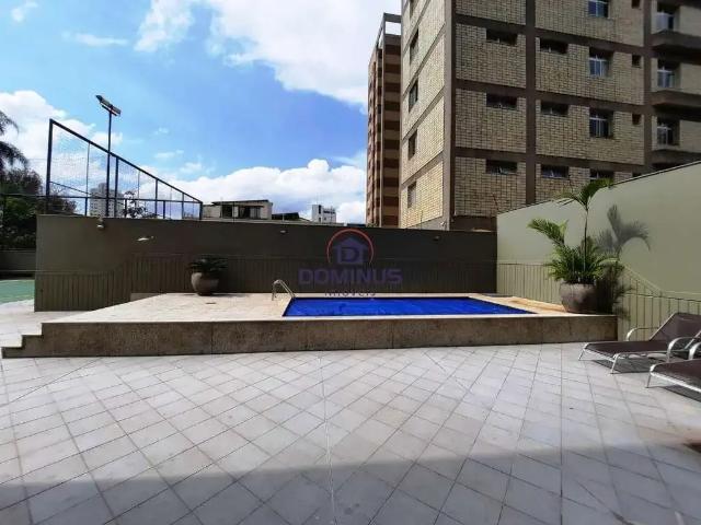Apartamento para Venda em Belo Horizonte/MG Sion 3 Quartos