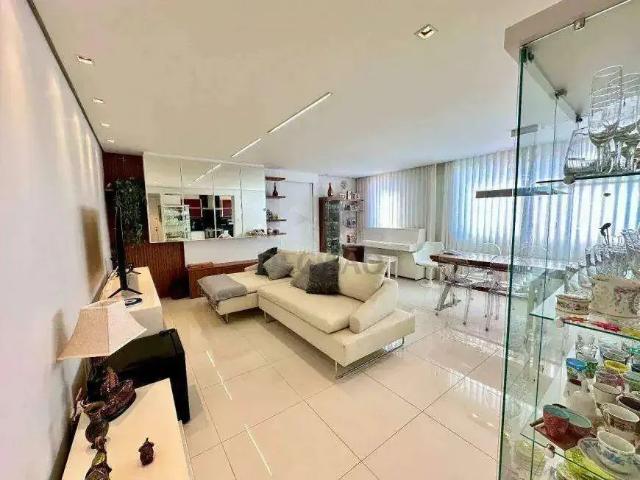 Apartamento para Venda em Belo Horizonte/MG Sion 3 Quartos