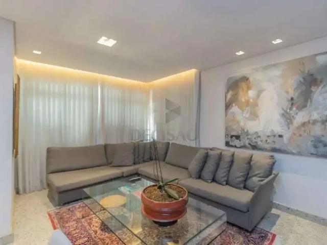 Apartamento para Venda em Belo Horizonte/MG Sion 3 Quartos