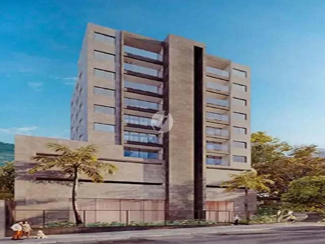 Apartamento para Venda em Belo Horizonte/MG Sion 3 Quartos