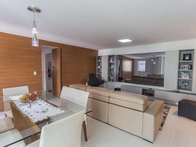 Apartamento para Venda em Belo Horizonte/MG Sion 3 Quartos