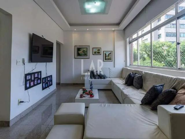 Apartamento para Venda em Belo Horizonte/MG Sion 3 Quartos