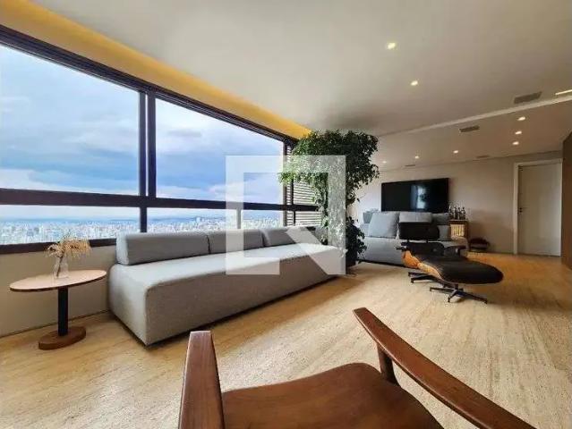 Apartamento para Venda em Belo Horizonte/MG Sion 3 Quartos