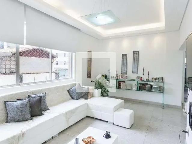 Apartamento para Venda em Belo Horizonte/MG Sion 3 Quartos