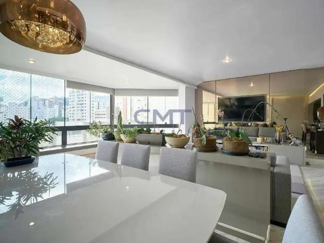 Apartamento para Venda em Belo Horizonte/MG Sion 3 Quartos