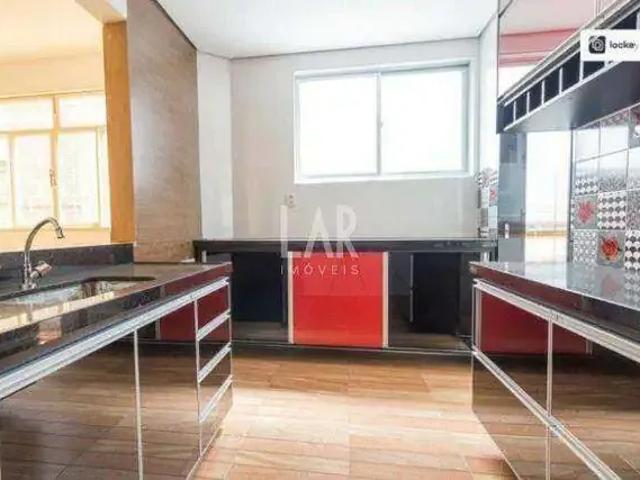 Apartamento para Venda em Belo Horizonte/MG Sion 3 Quartos