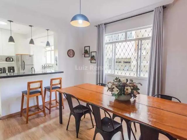 Apartamento para Venda em Belo Horizonte/MG Sion 3 Quartos