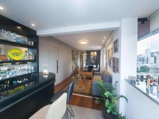 Apartamento para Venda em Belo Horizonte/MG Sion 3 Quartos