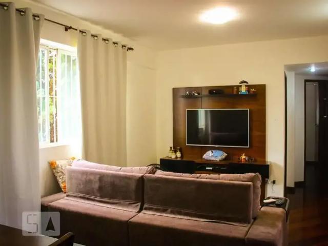 Apartamento para Venda em Belo Horizonte/MG Sion 3 Quartos