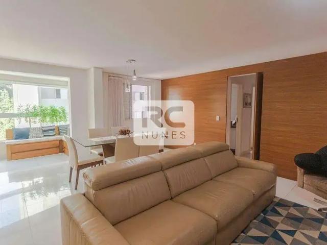Apartamento para Venda em Belo Horizonte/MG Sion 3 Quartos